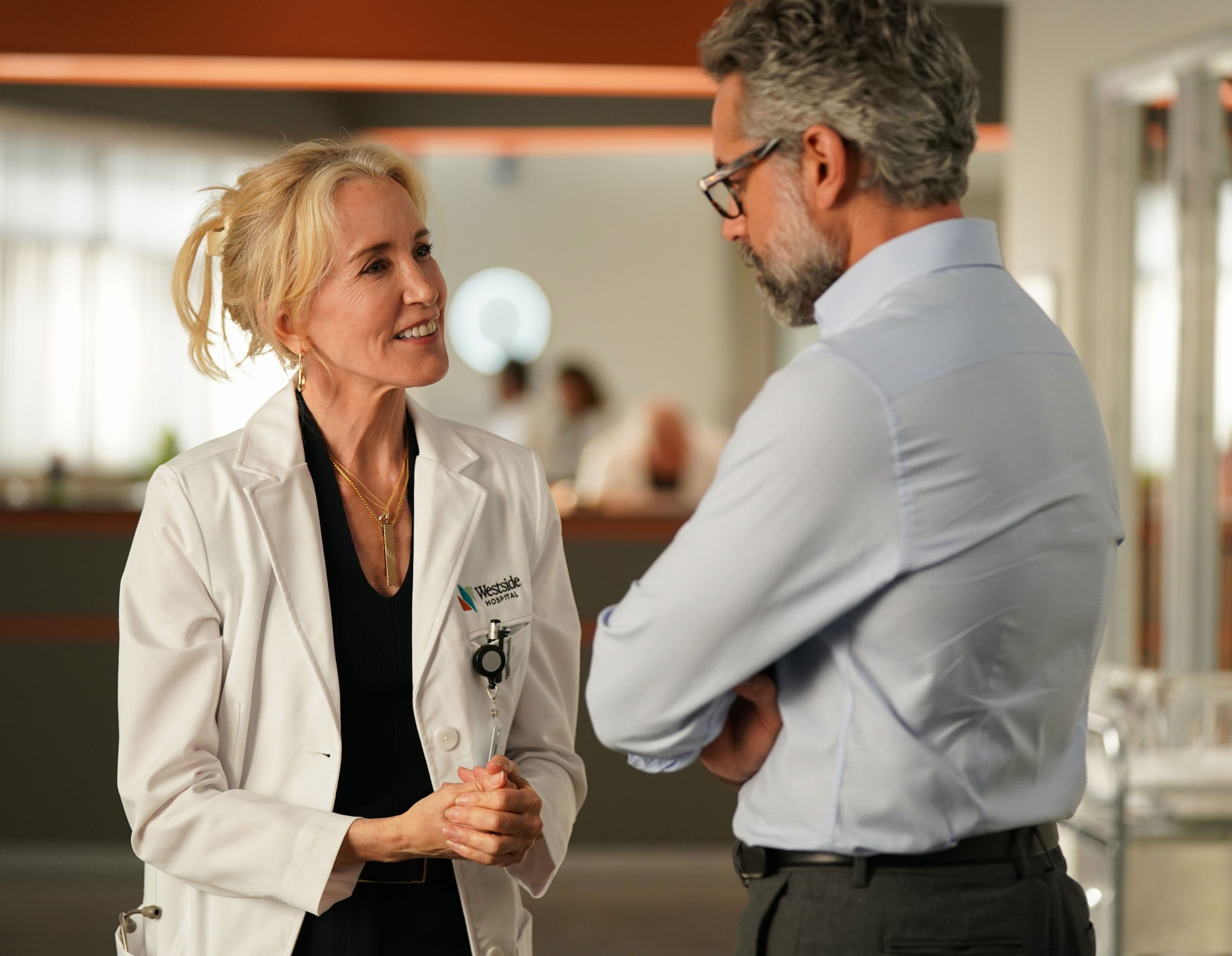 Where Will 'Doc' Go After Shocking Revelation About Felicity Huffman's ...