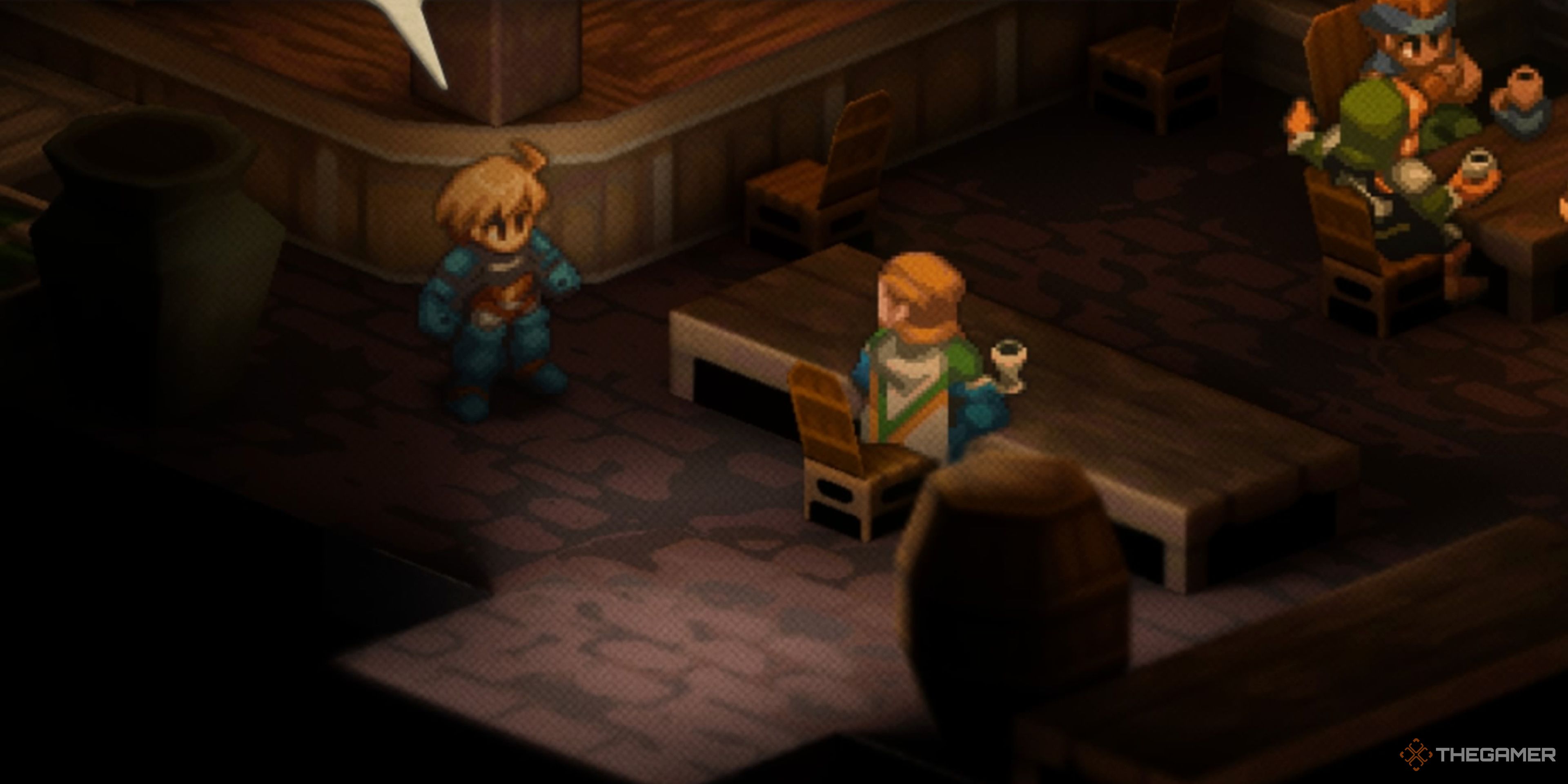 How To Get Beowulf And Reis In FFT: The Ivalice Chronicles