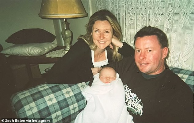 Aussie sport star mourns the death of his mother after TV news ...