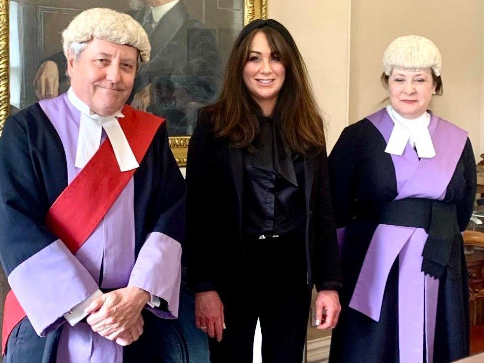 North Yorkshire magistrate wants others to consider volunteering for a ...