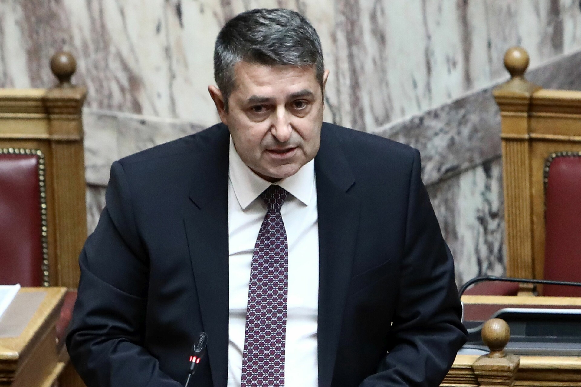 Απάντηση Μυλωνάκη σε Documento: Σκευωρία σε βάρος μου με ανυπόστατα ...