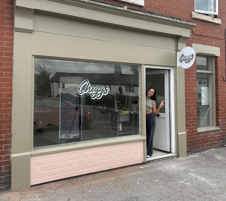 New dog friendly cafe Cheggs set to open next week in Leyland with ...