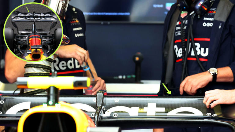 F1 uncovered: How Red Bull has reinvigorated the RB21