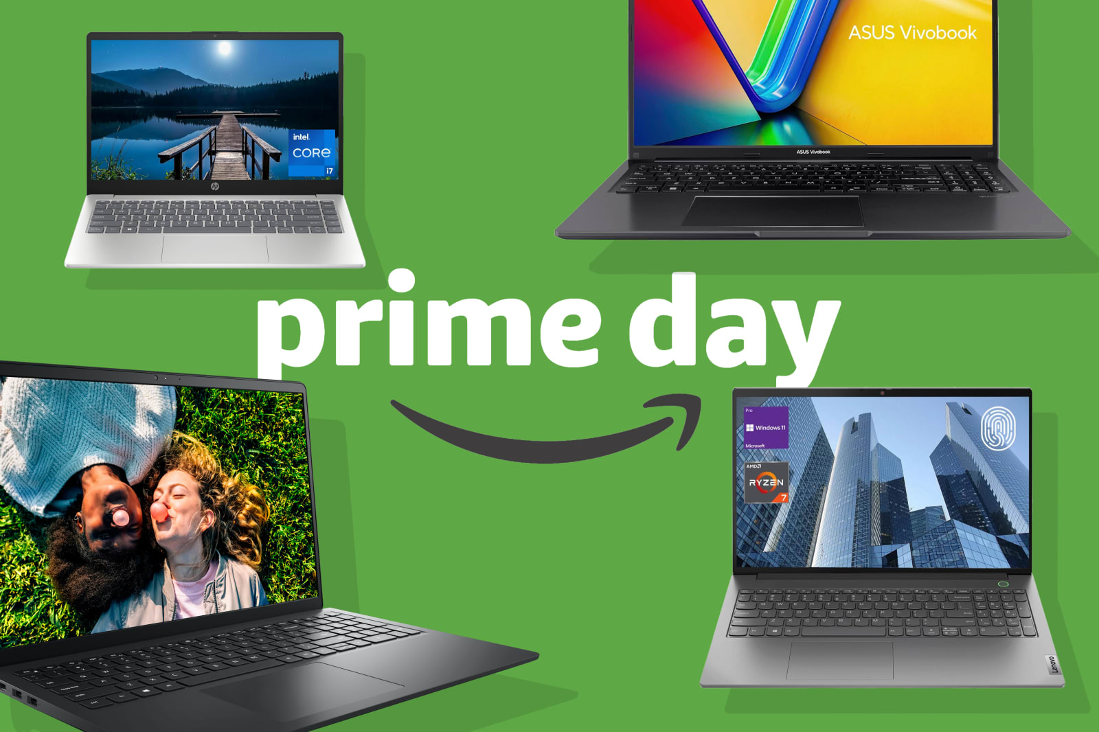 Best early laptop deals for October Prime Day