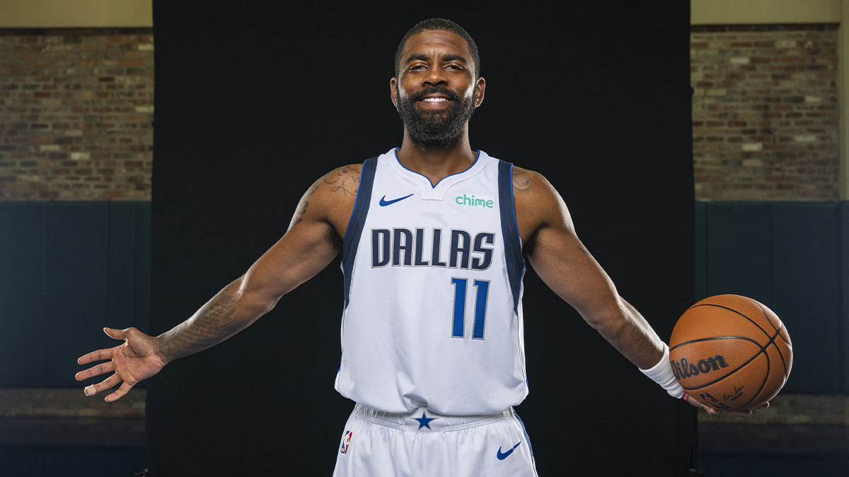 Kyrie Irving’s immediate training camp move will excite Mavericks fans
