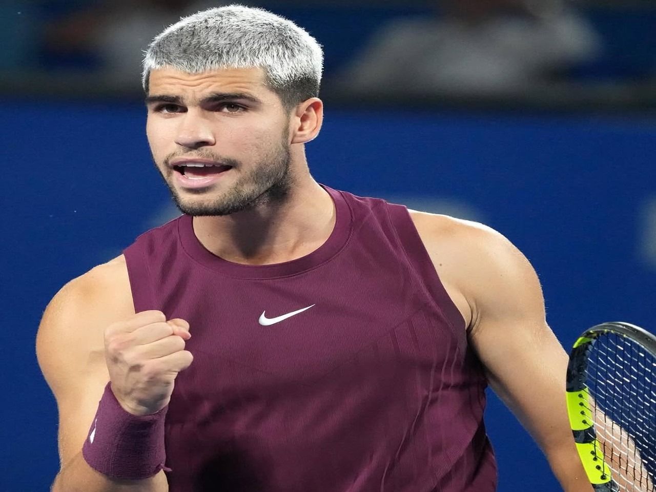 Japan Open 2025: Carlos Alcaraz beats Taylor Fritz to win title