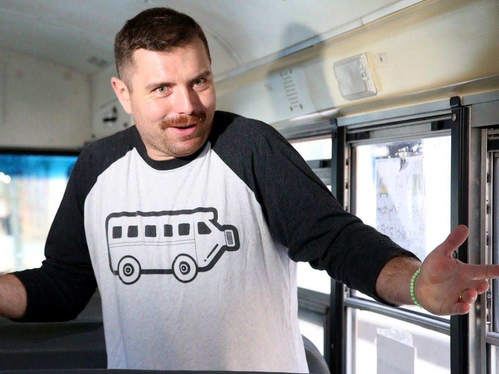 How to try some of Ottawa's best breweries? On a regular yellow school bus