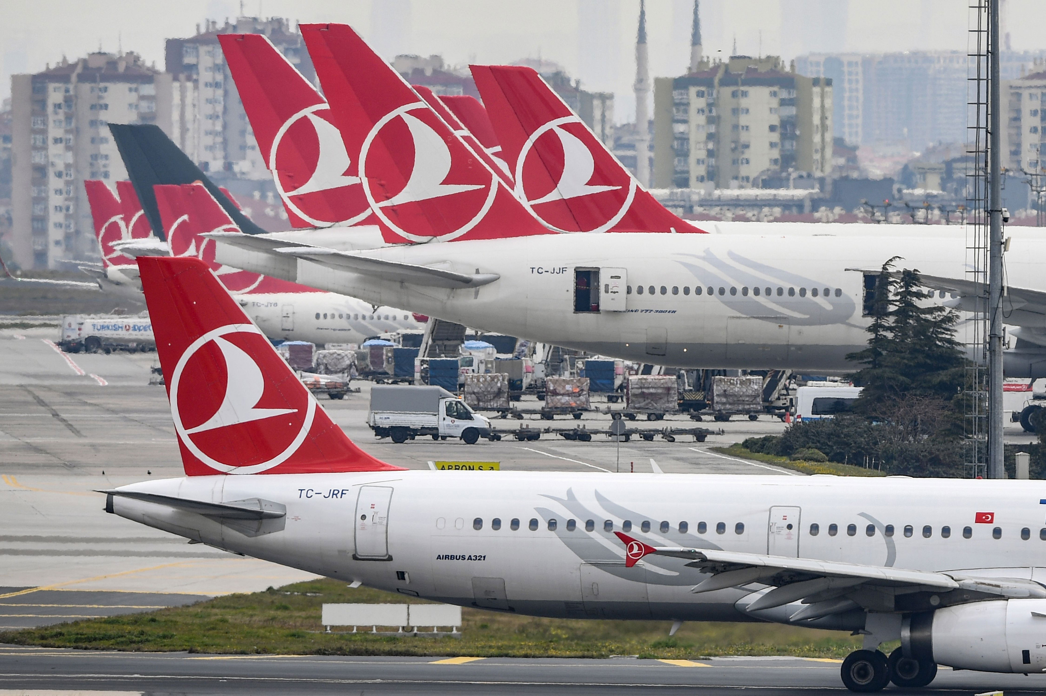 Turkish Airlines to Start Flights to Armenia as Ties Improve