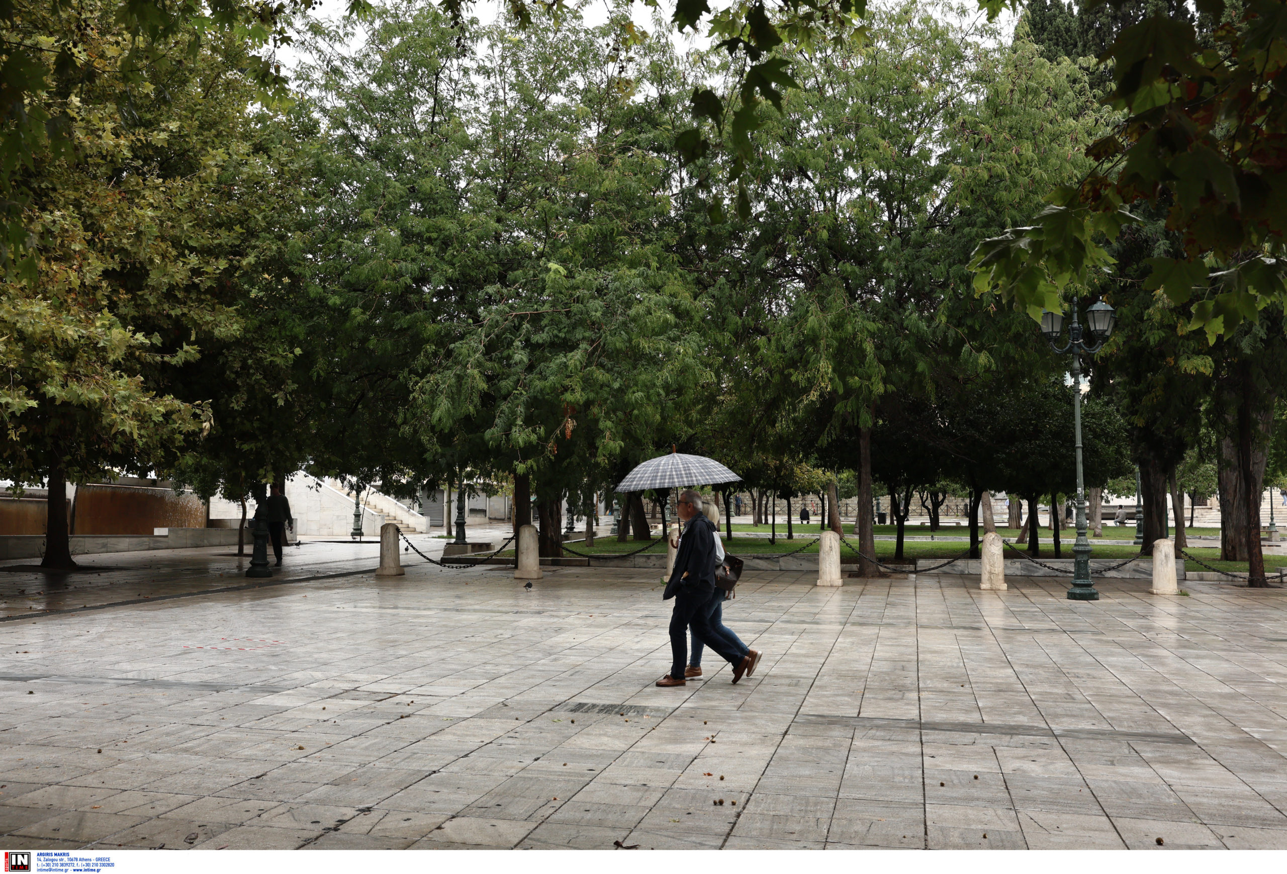 Καιρός: Νέο έκτακτο δελτίο από την ΕΜΥ – Καταιγίδες μέχρι το μεσημέρι ...