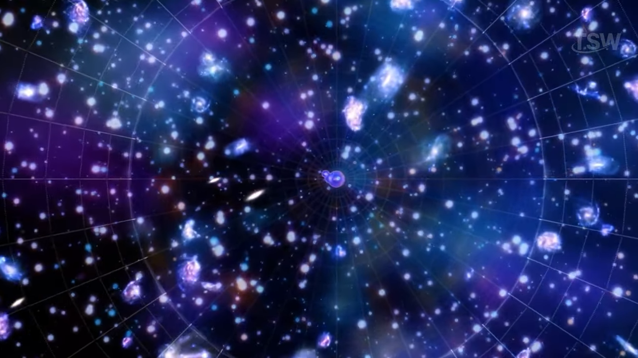 What Lies Beyond the Observable Universe is Terrifying…