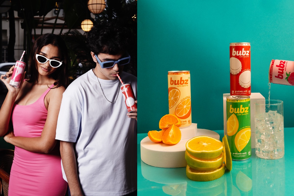 All Flavour, No Guilt: Introducing ‘Bubz’, the Monk Fruit–infused 18 ...