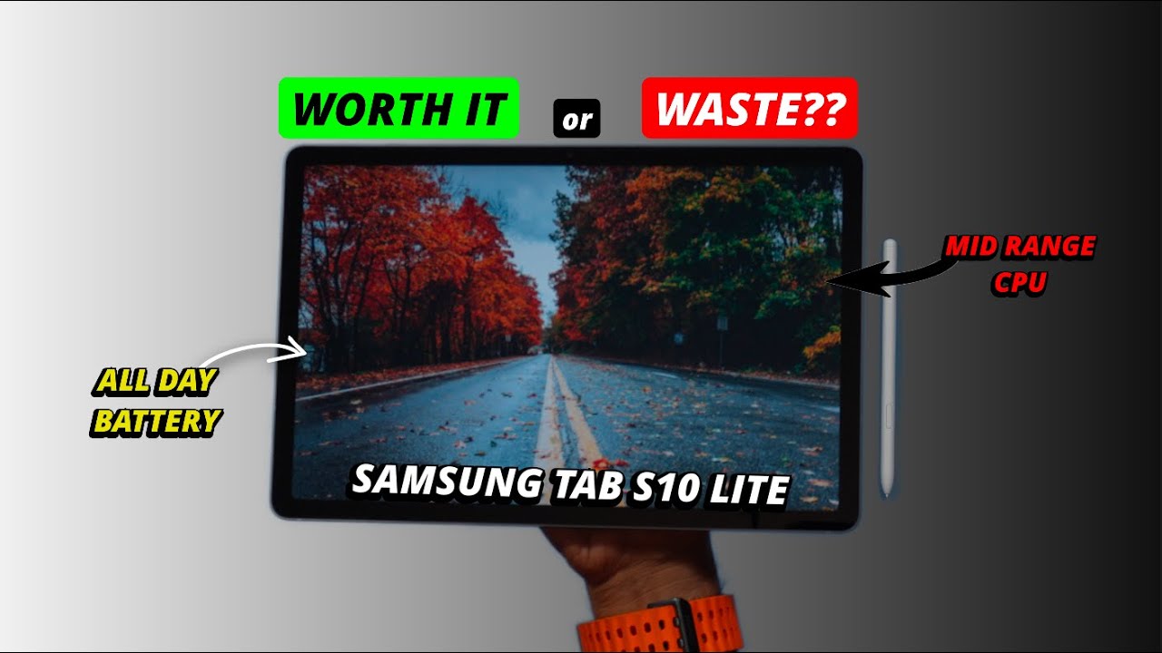 Galaxy Tab S10 Lite Honest Review – Still Worth It in 2025?