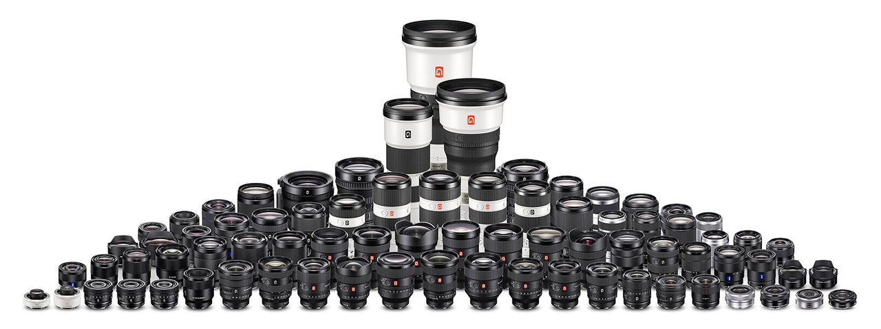Why hasn't Sony made these 5 lenses, after 15 years and 82 lenses in ...
