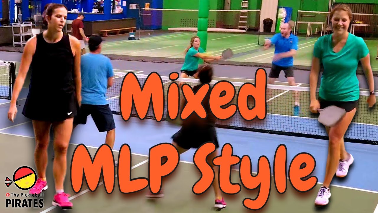 4.5+ Pickleball Rally Scoring Format—Fast, Intense, and Fun