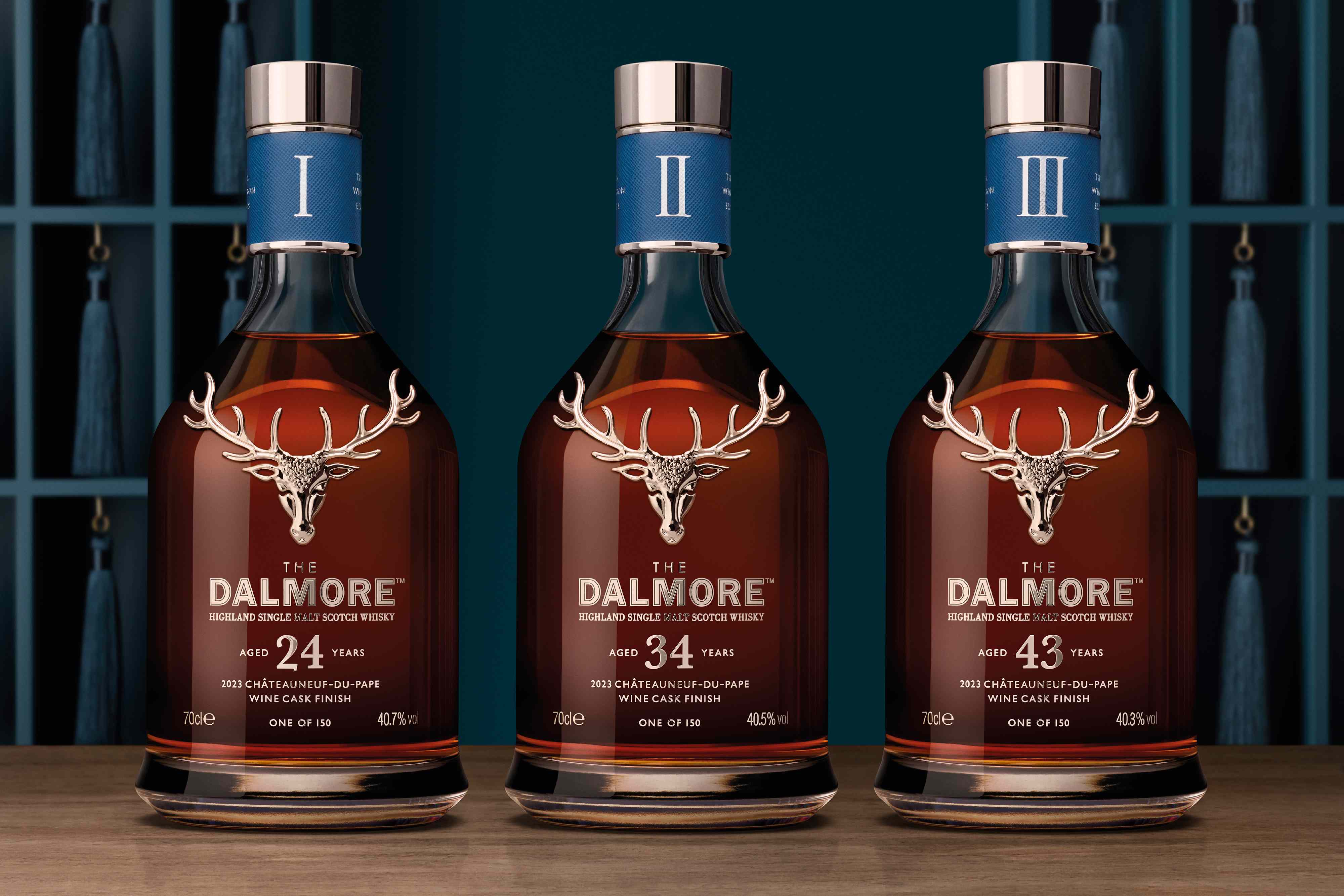 The Dalmore’s $44,450 Cask Curation Series III Is Here — and Just 26 ...
