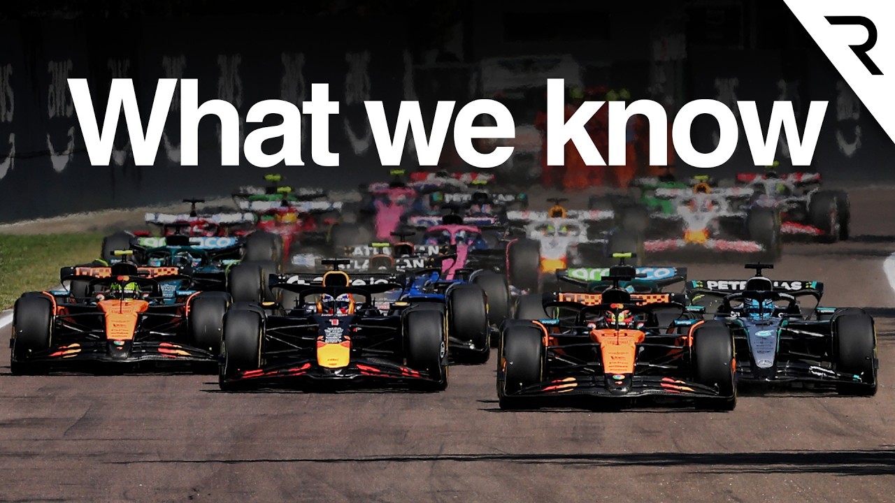 The True Impact of F1's new Front Wing Rules