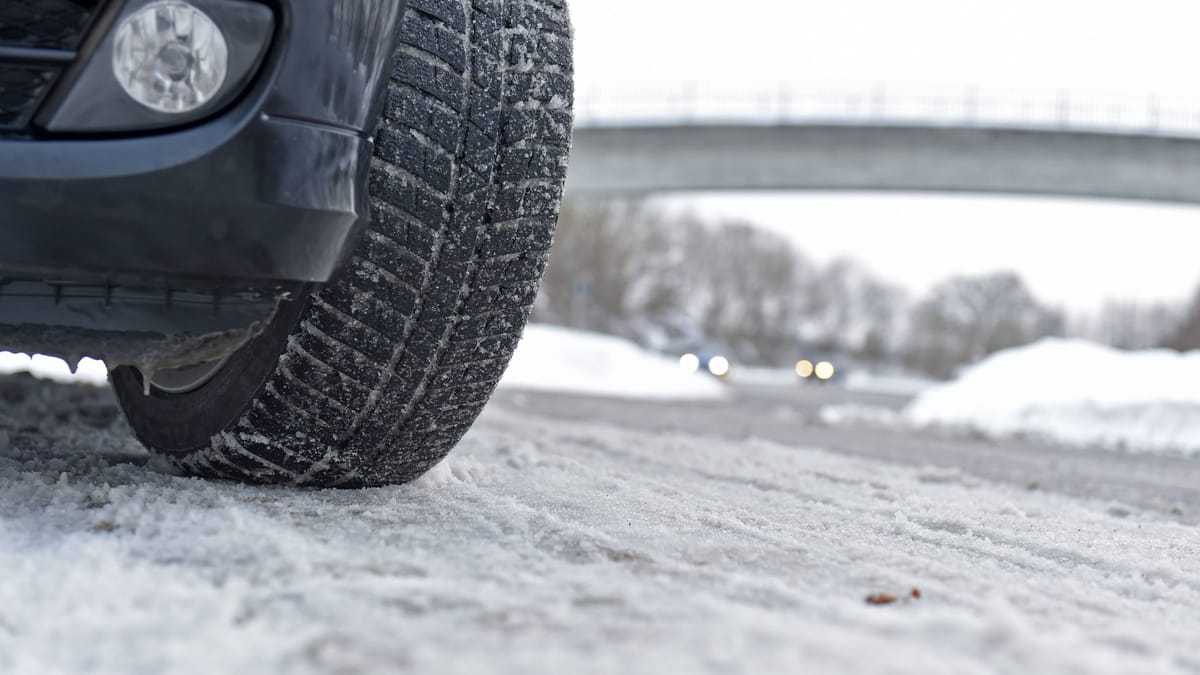 Schnee und Frost in Bayern erwartet
