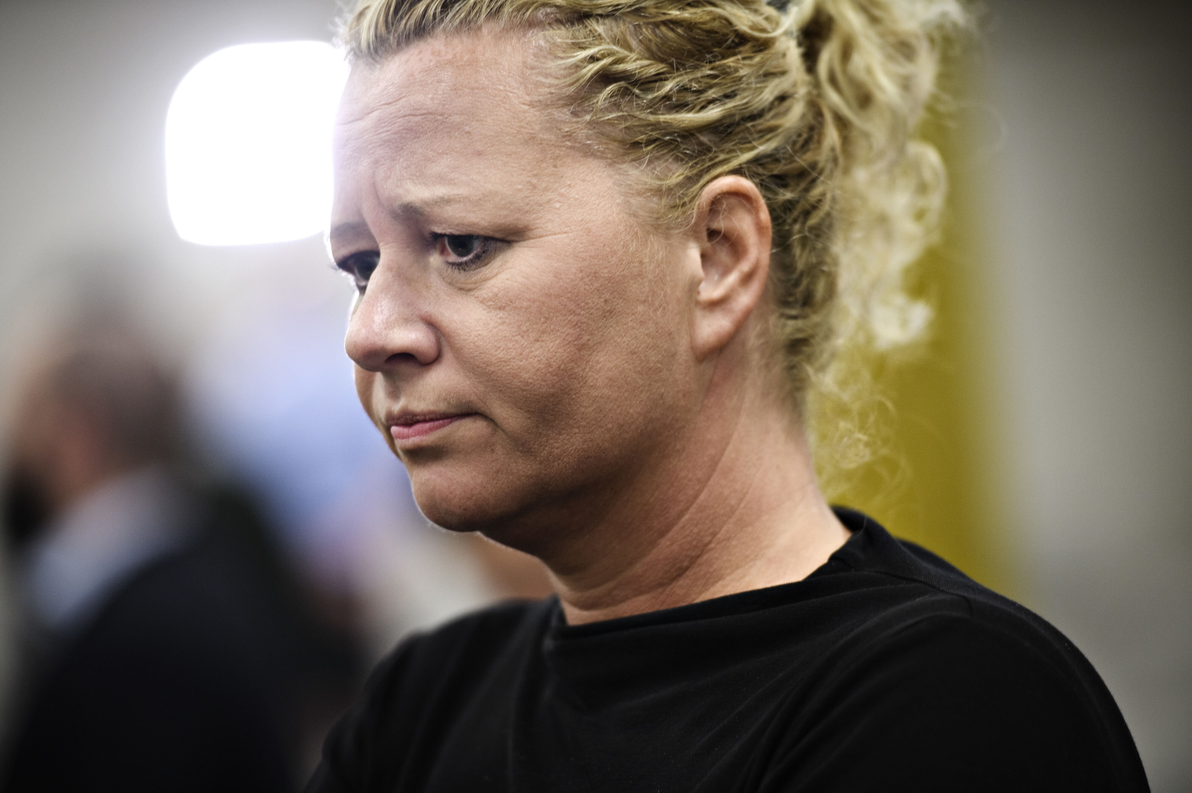 DR skiller sig af med Sandy French som nyhedsdirektør