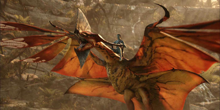 Avatar: Fire and Ash Officially Confirms the Return of a Classic Piece ...