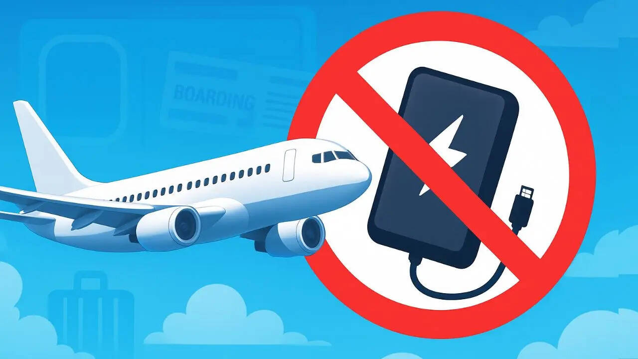 This Airline Bans Power Banks On Flights Starting Today: Here Is Why