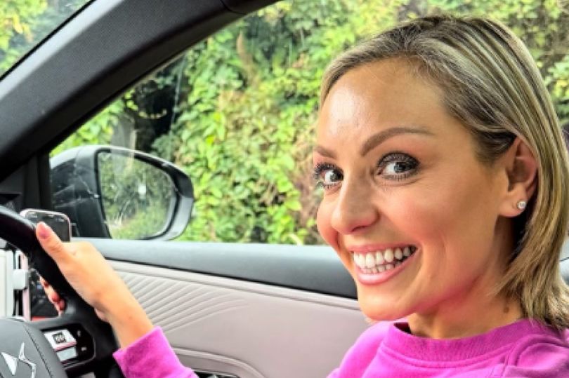 Strictly's Amy Dowden says 'it would have been very different' as she ...