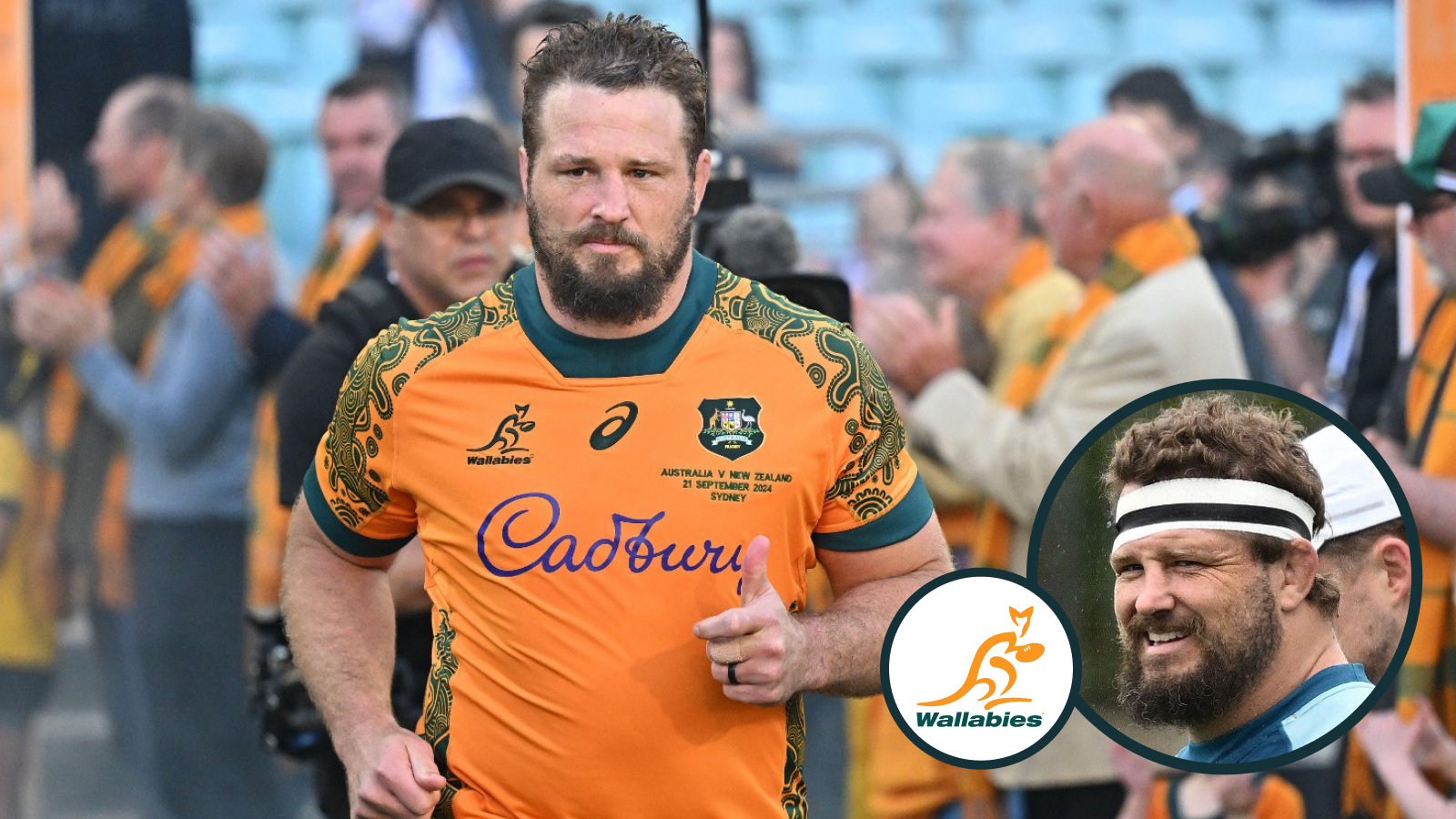 Wallabies’ ‘remarkable servant’ and ‘incredibly popular’ most capped ...