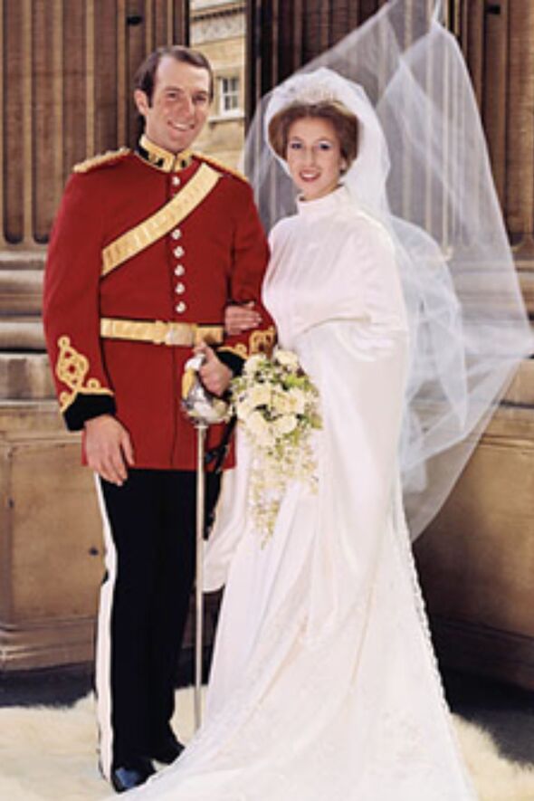Princess Anne borrows wedding tiara from museum - and flies under the radar