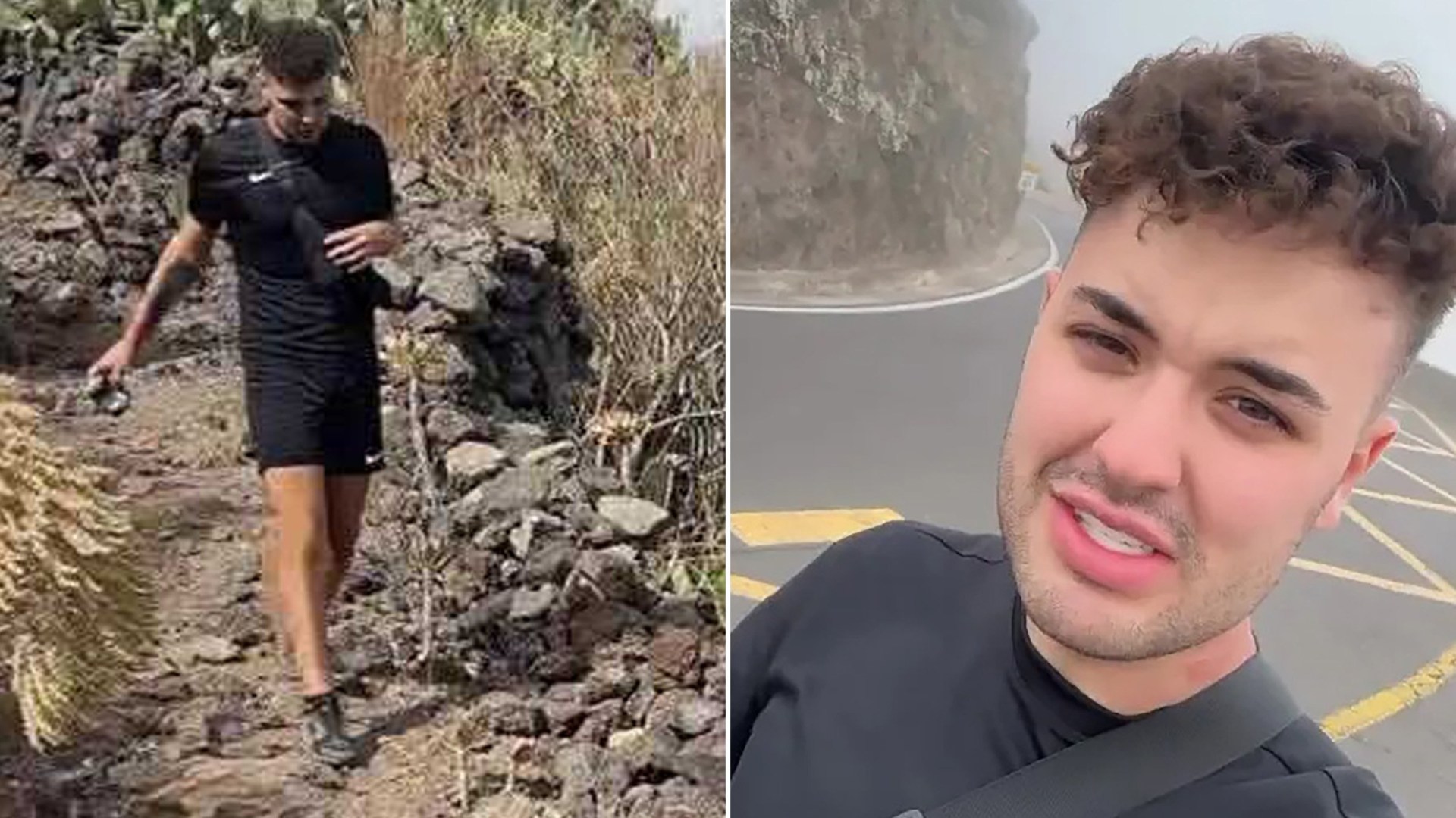 Jay Slater's Search Hero Speaks Out on Tragic Mystery
