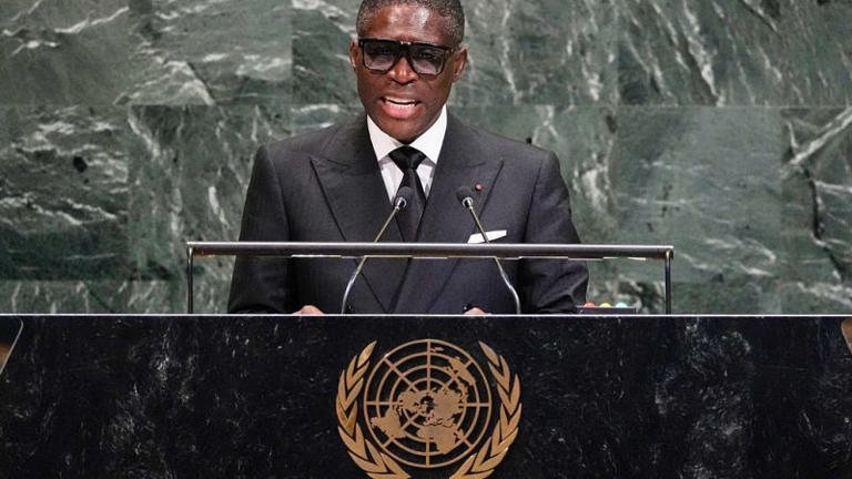 Guinée-Équatoriale : Teodorin Obiang obtient une dérogation pour ...