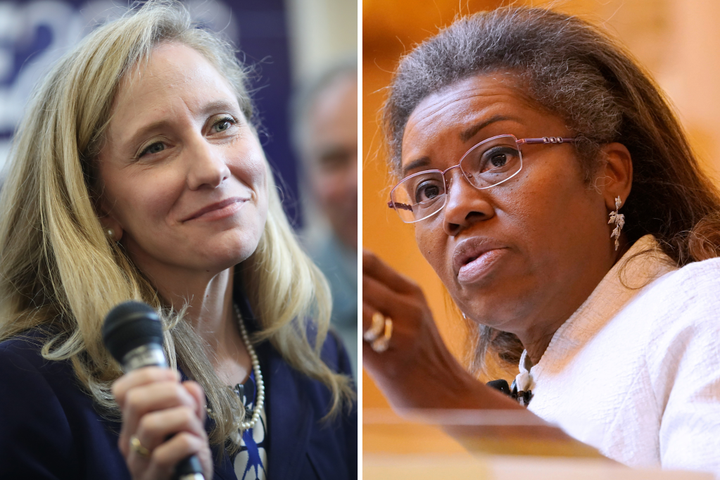 Virginia governor election poll update—Spanberger, Earle-Sears race narrows