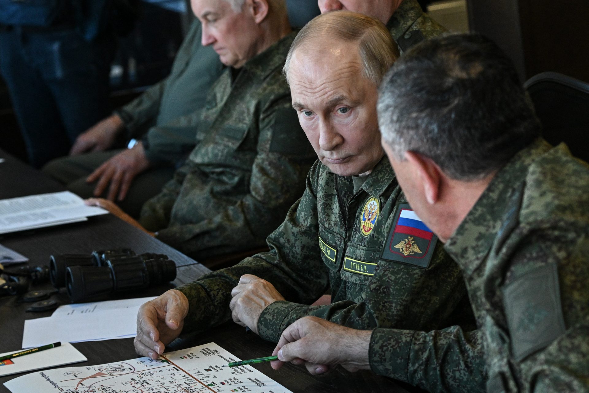 Russia’s secret war plans leaked and they’re alarming