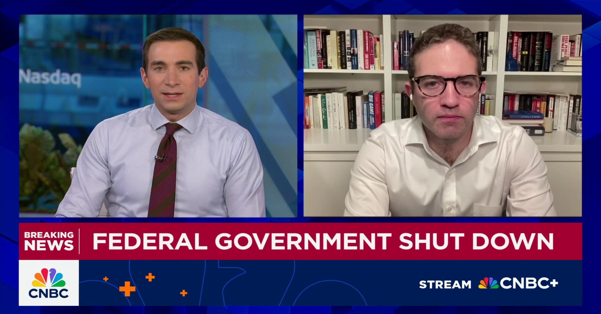 Don't see any situation in which Republicans are going to negotiate ...