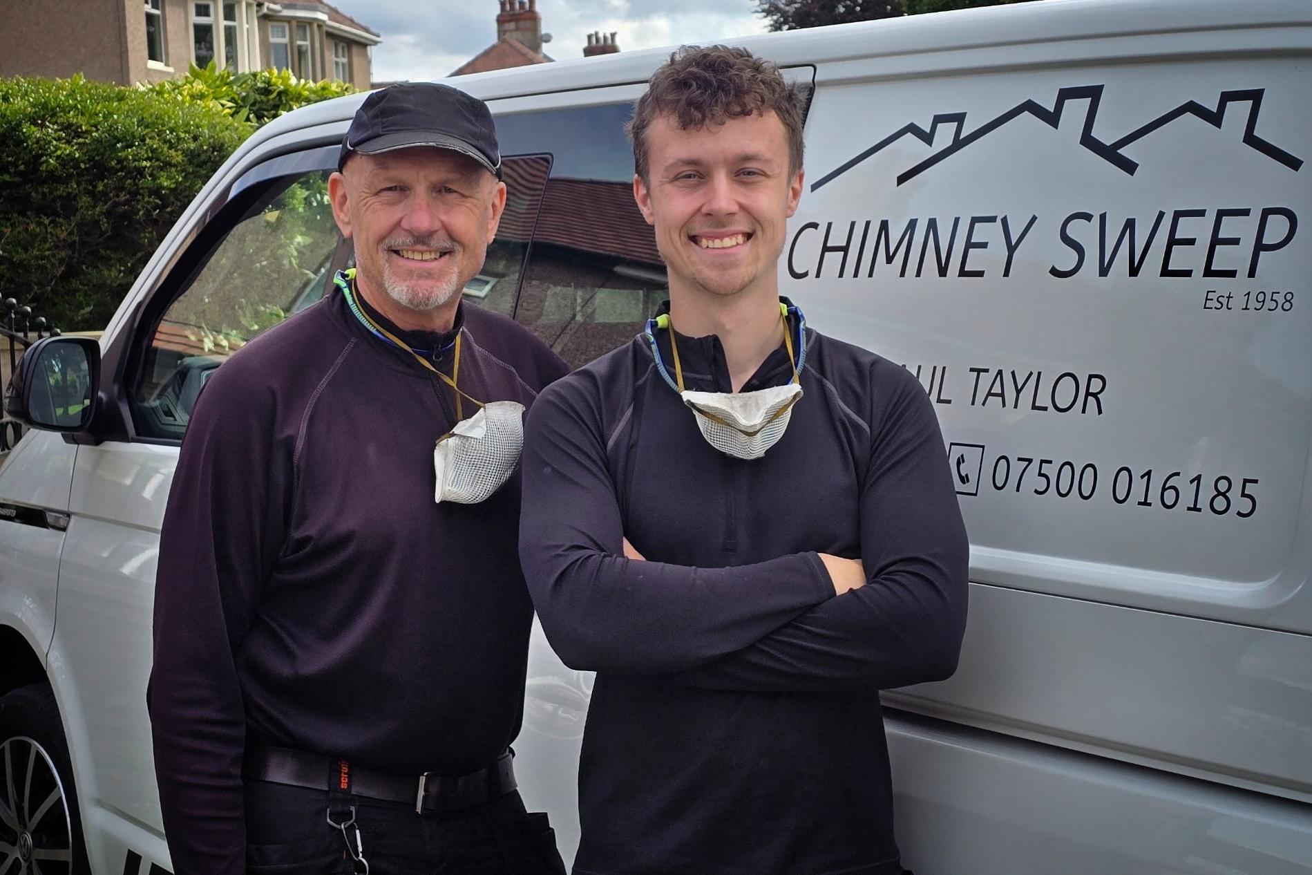 New broom sweeps clean as third generation joins Morecambe family ...