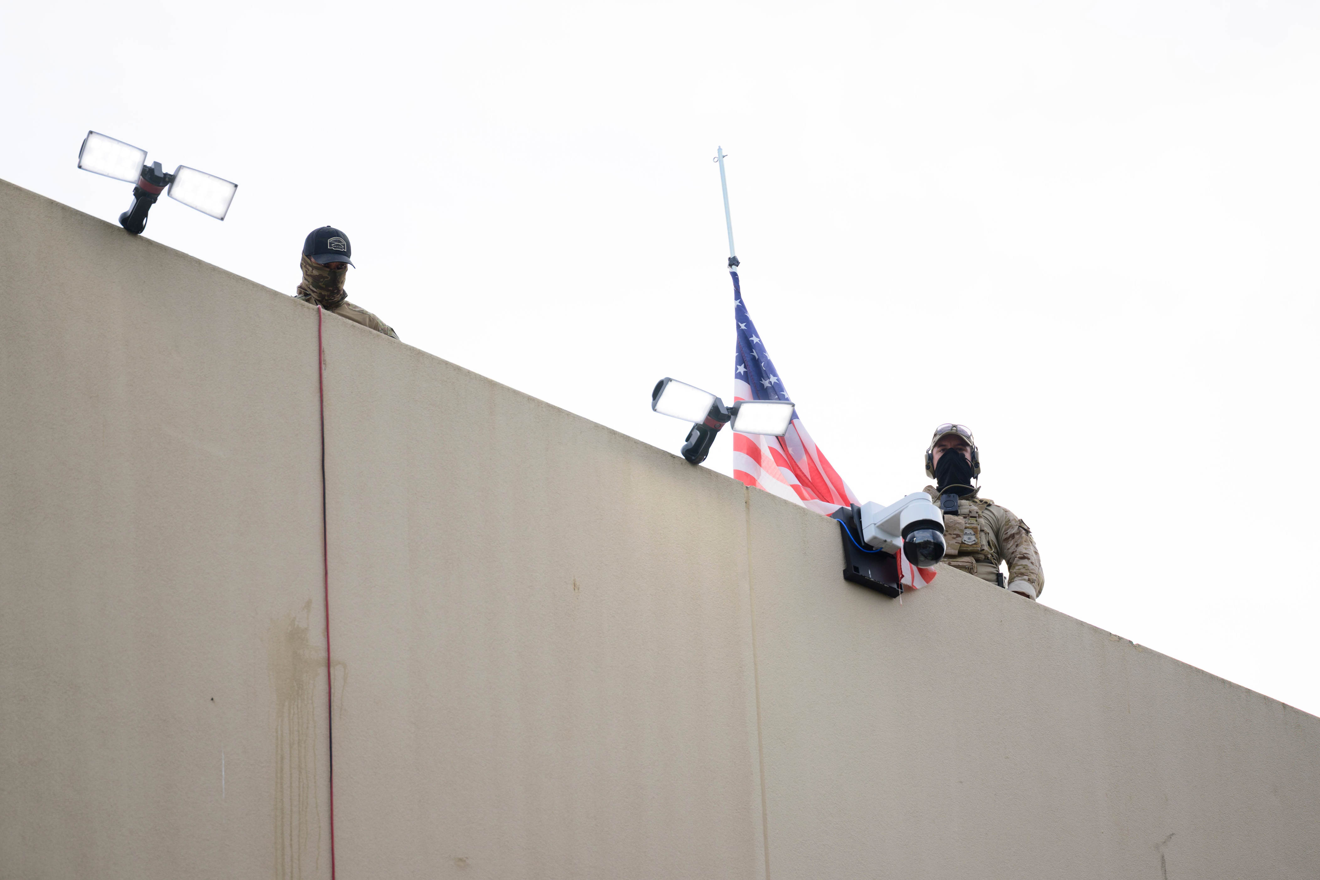 ICE issues government shutdown warning on illegal immigration