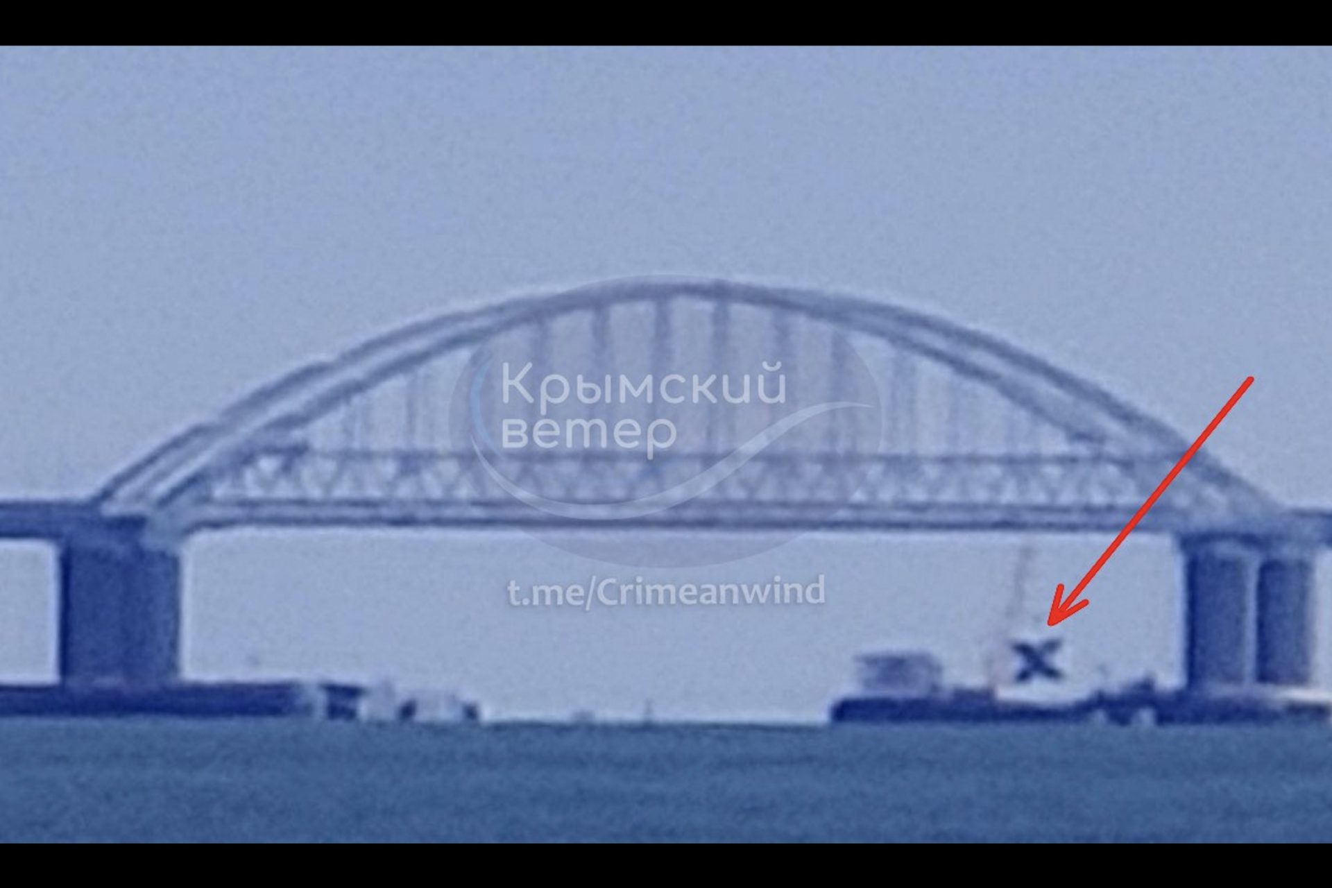 The strategic crossing Russia is determined to protect