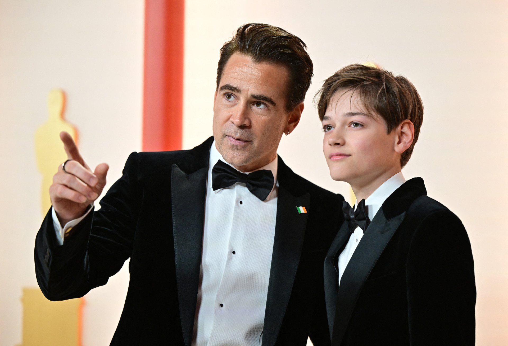 Sindrome di Angelman: la malattia del figlio di Colin Farrell