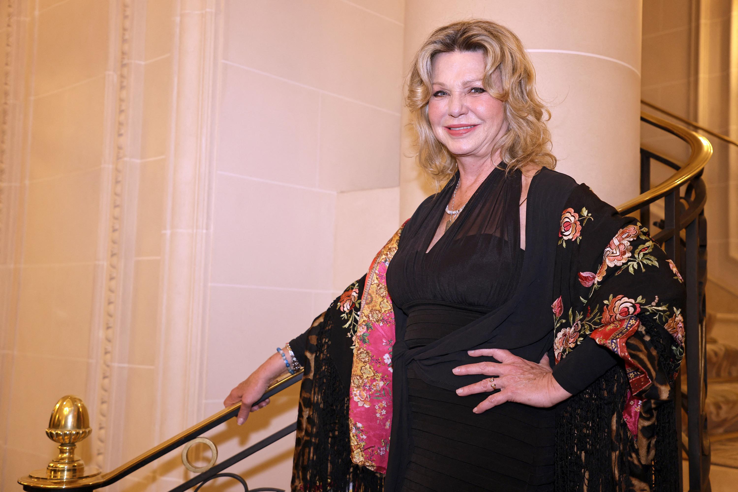 Jeane Manson : qui est Marianne, sa fille née de sa relation avec ...