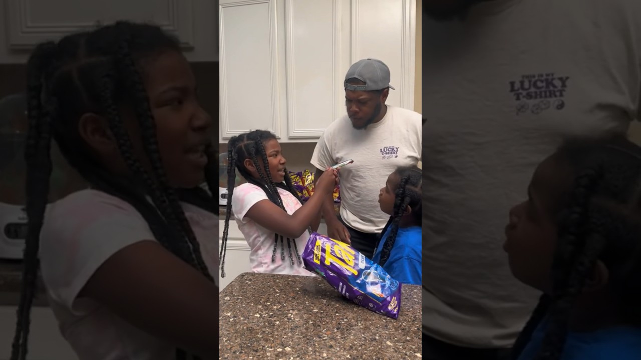 Takis actually make kids strong