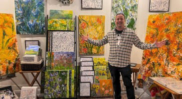 West Chester’s Fall Gallery Walk Returns This Friday With 26 Stops