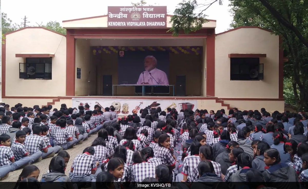 Centre Approves Opening Of 57 New Kendriya Vidyalayas Across Country