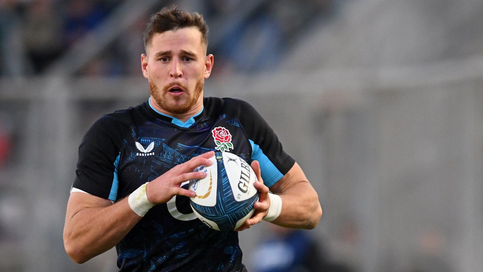 My size used as ammunition against me - Steward