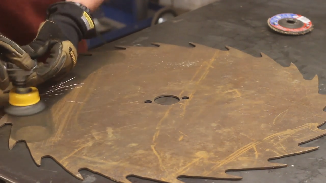 What You Need to Create Rustic Metal Logo Art