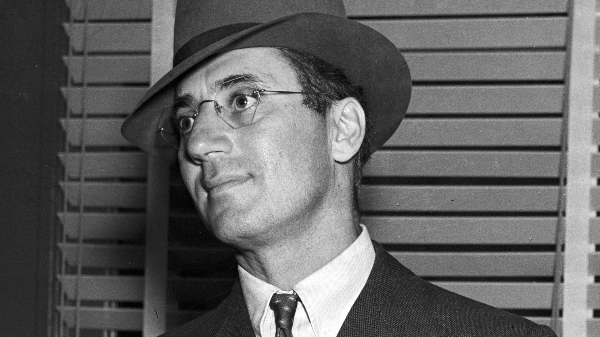 Groucho Marx Quotes That Prove He's Still Better Than Anyone Working Today