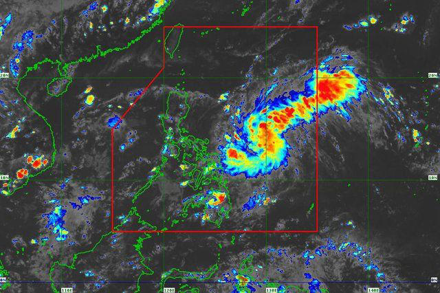 Signal no. 1 up in Catanduanes as 'Paolo' intensifies