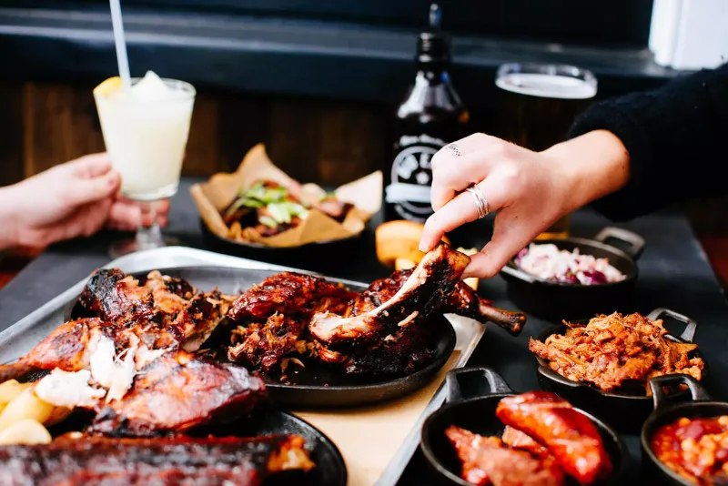 7 UK Chains With The Best Smoked Meats