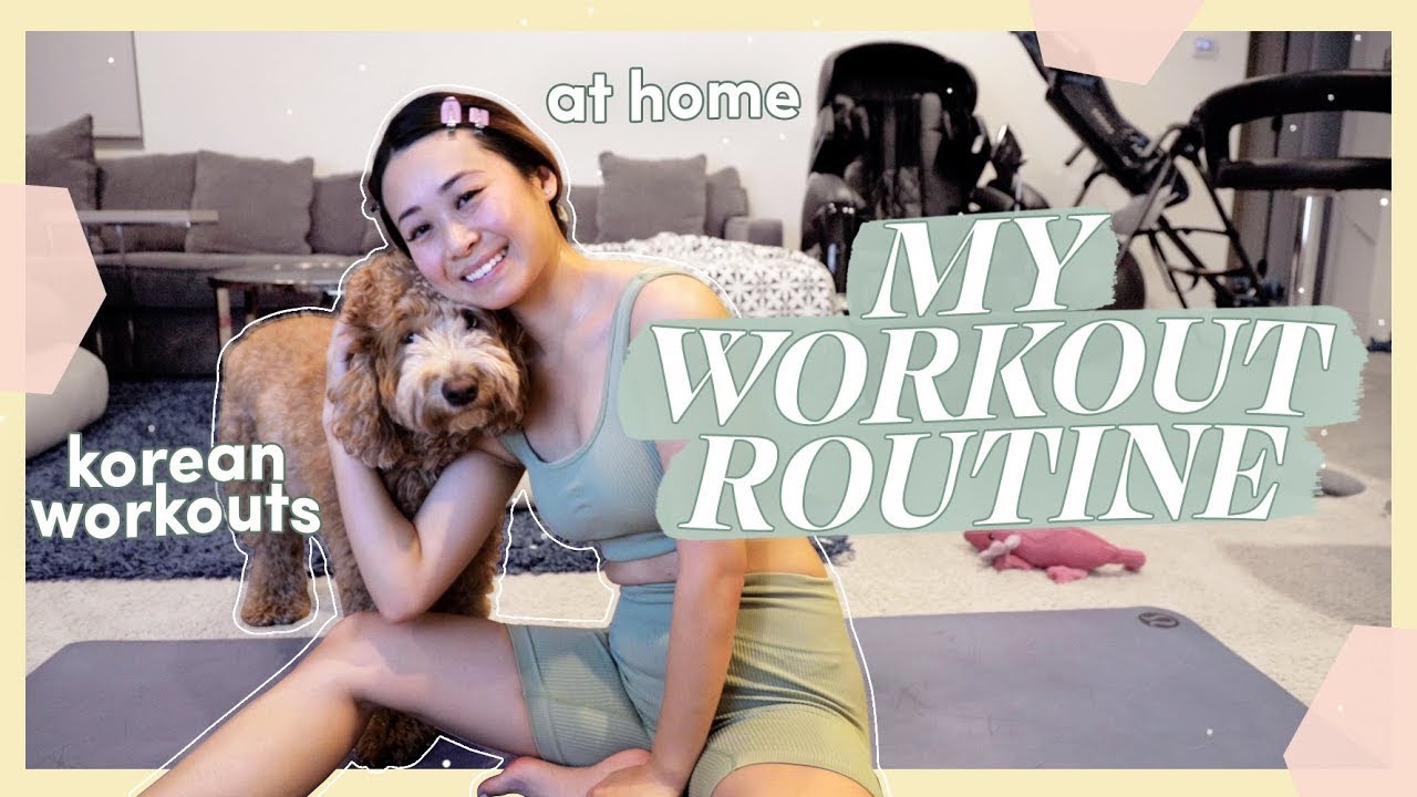 My real fitness routine and mindset tips
