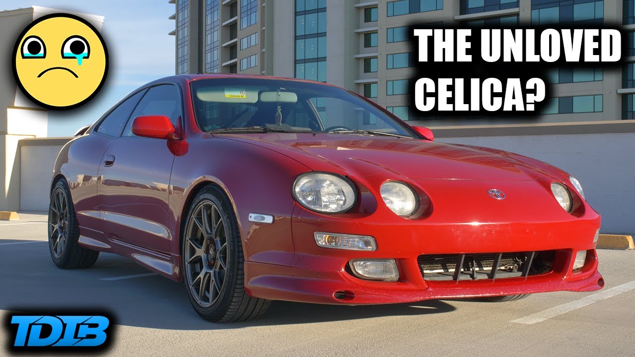 Toyota Celica GT BEAMS swapped review the unloved JDM icon