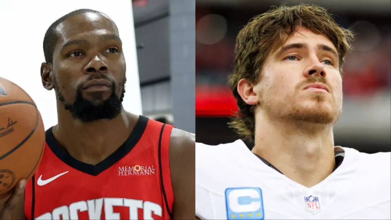 NBA legend Kevin Durant favors Justin Herbert’s Los Angeles Chargers ...