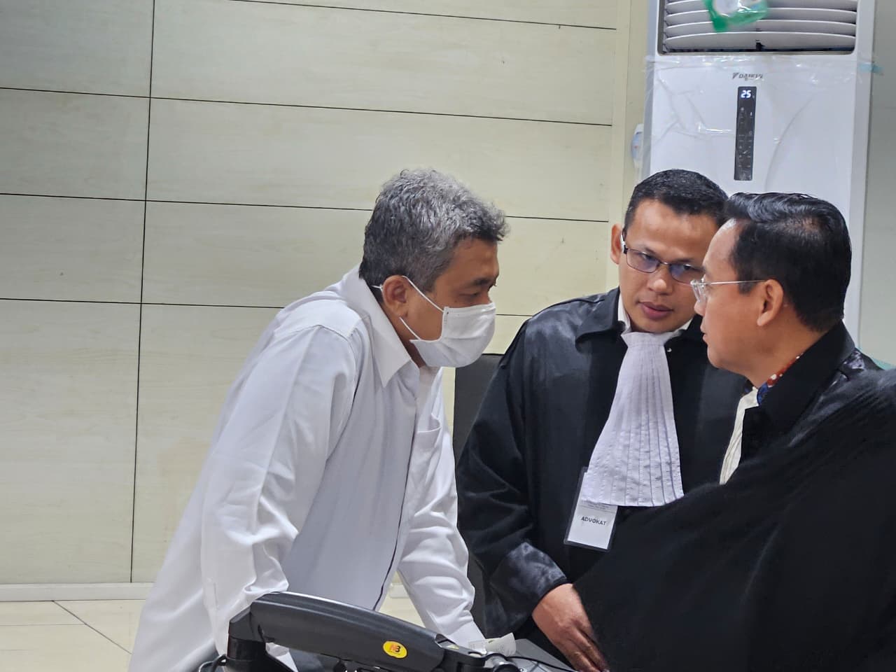 Kaprodi PPDS Anestesiologi Undip Divonis 2 Tahun Penjara di Kasus ...