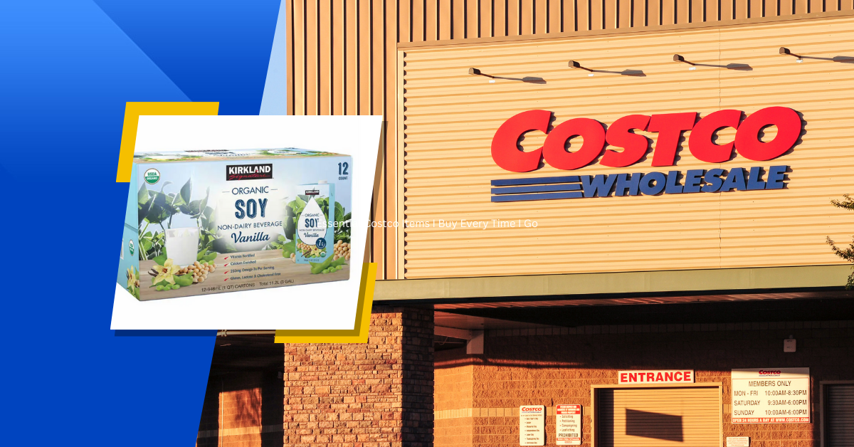 14 Essential Costco Items I Buy Every Time I Go